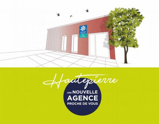 CAF - Une nouvelle agence Caf à Hautepierre